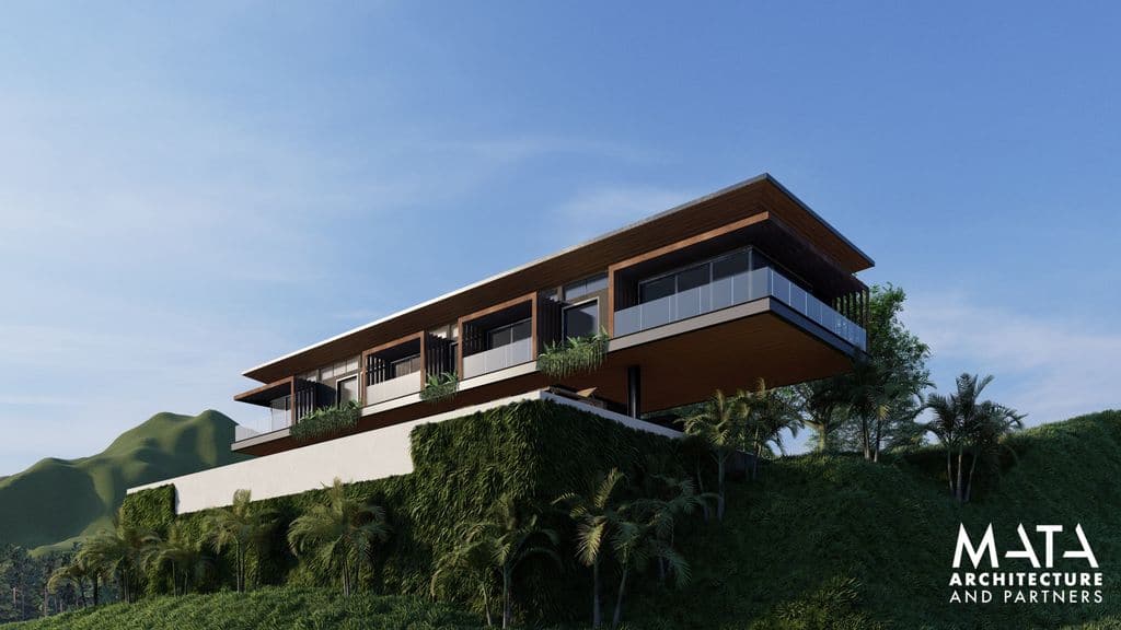 Selected Works | Mata Architecture and Partners